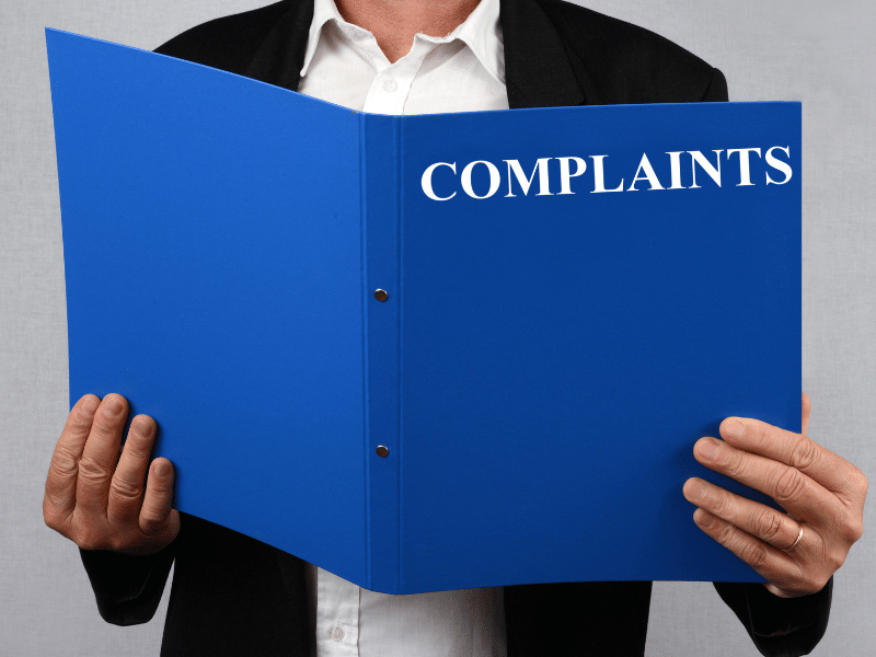 Tips for handling legal complaints effectively - Legal Eye