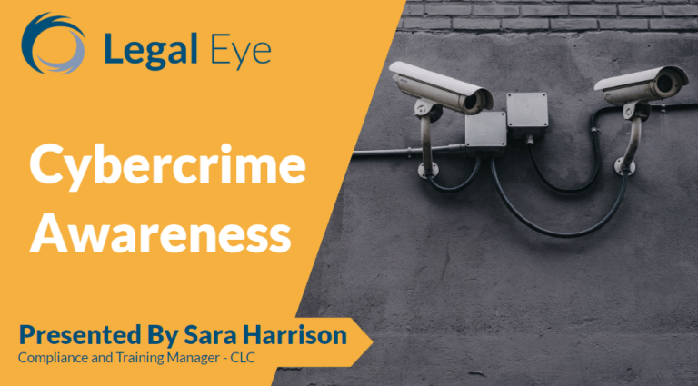 Online Compliance Training - Legal Eye